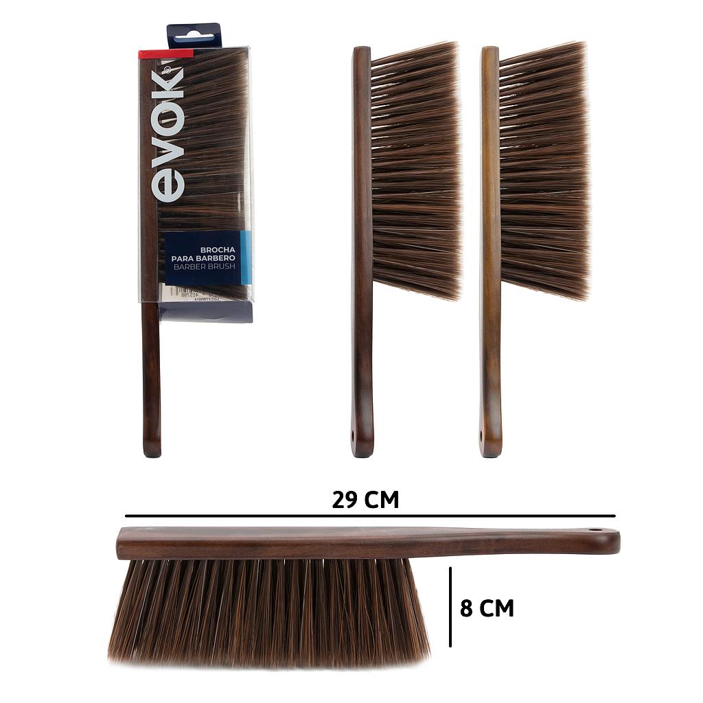 CEPILLO PARA BARBERIA | Livesienna